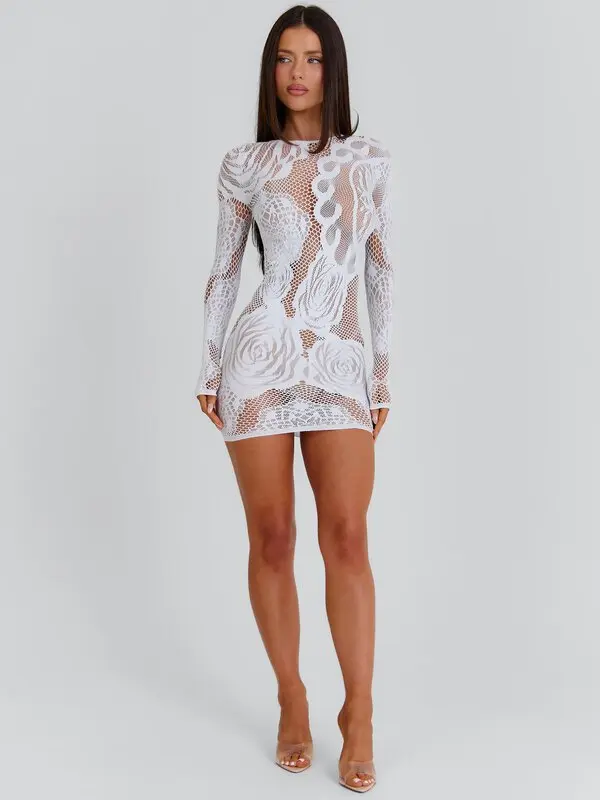 OUTCAST Aslan Mini Dress