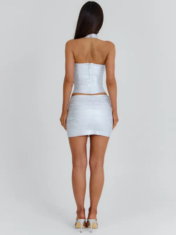 OUTCAST Celia Mini Skirt