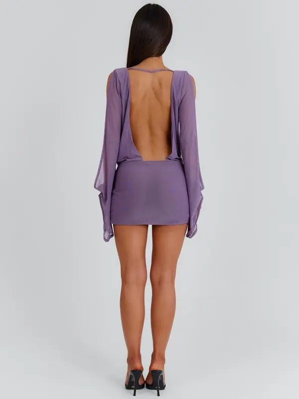 OUTCAST Pearla Mini Dress
