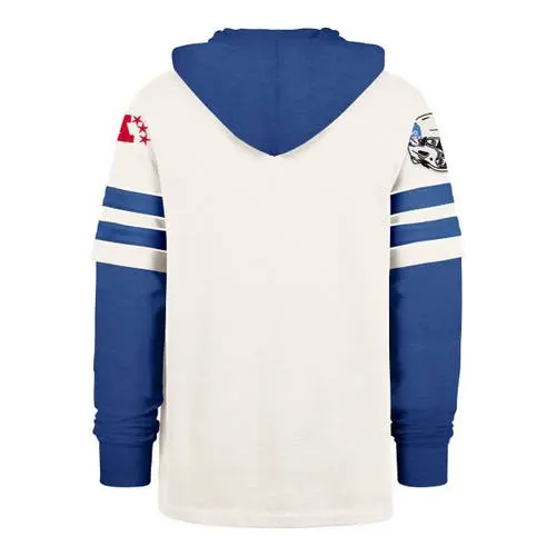 '47 New England Patriots Split Zone Cornerback Duo Lacer Hoodie