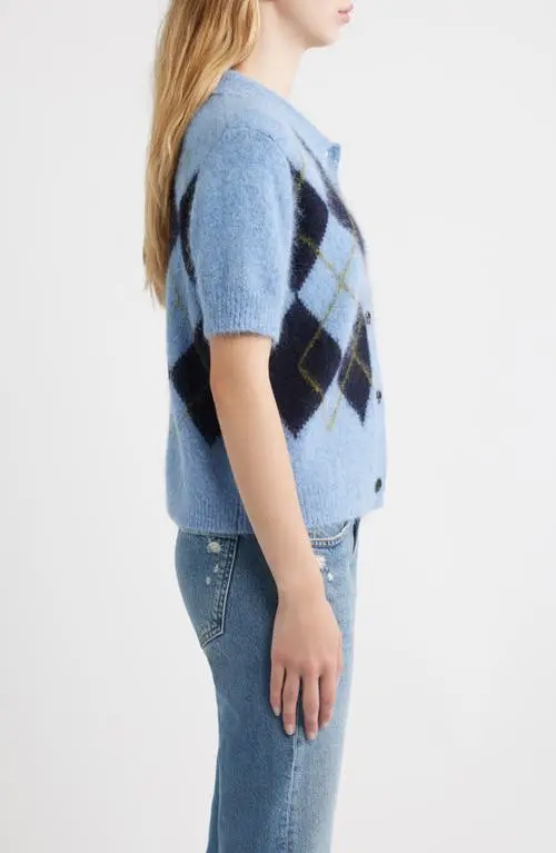 Rails Kelly Short Sleeve Cardigan