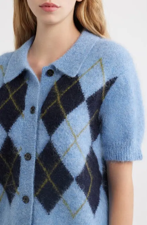 Rails Kelly Short Sleeve Cardigan