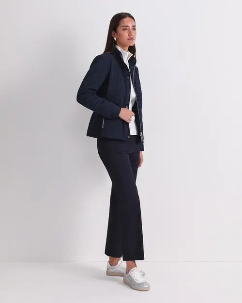 SPORTSCRAFT Vera Quilted Jacket