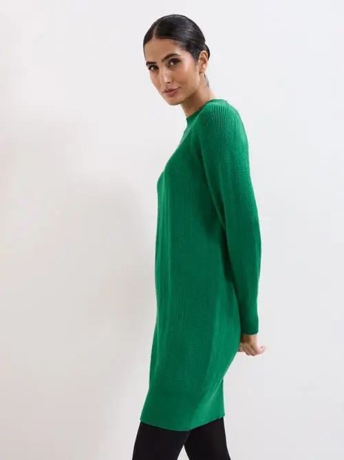 PHASE EIGHT Eleana Textured Dress