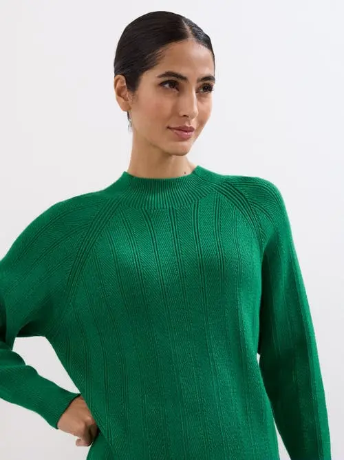PHASE EIGHT Eleana Textured Dress