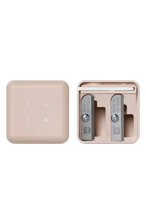 ILIA Precision Dual Sharpener - Cream
