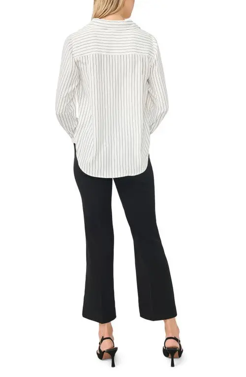 Halogen Stripe Shirt