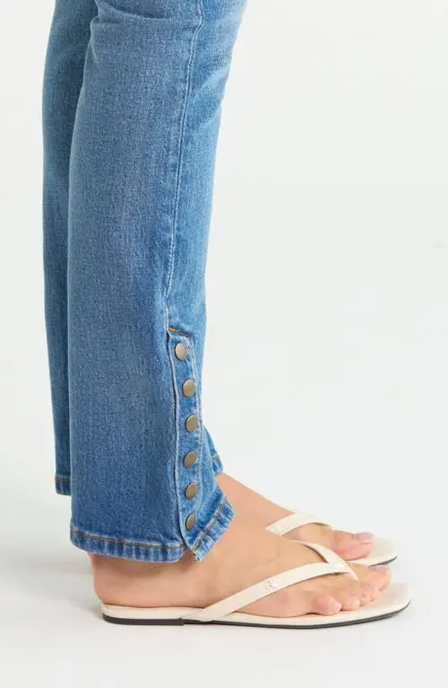 RE/DONE High Rise Skinny Jeans