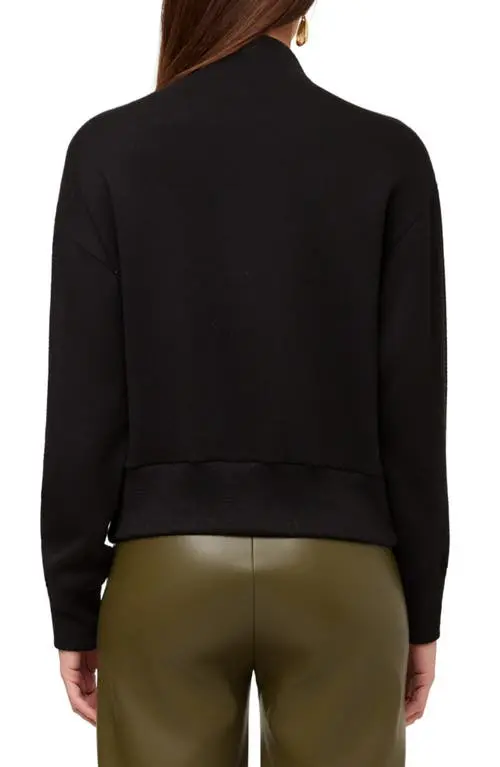 Fifteen Twenty Tessa Mock Neck Sweater