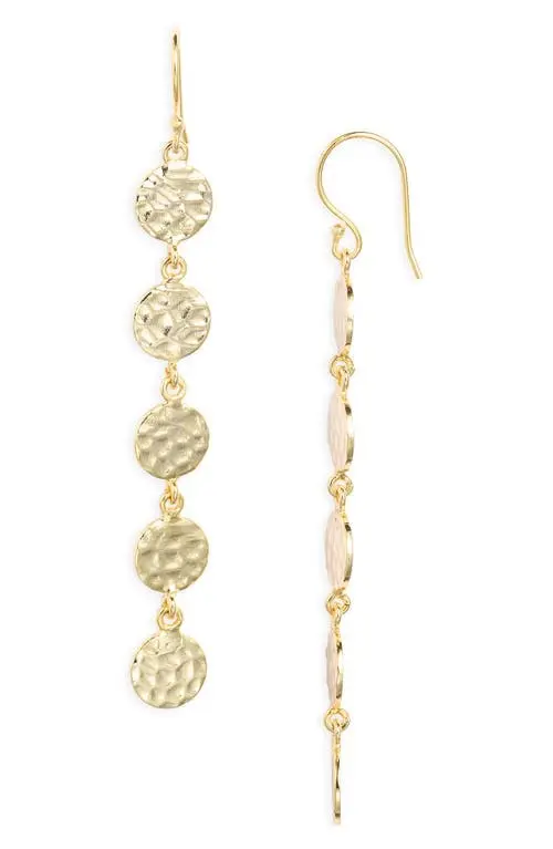 KIARA BY KI-ELE Jacqueline Drop Earrings