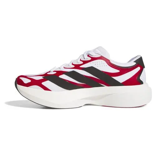 Adidas Nc State Wolfpack Adizero Evo Sl Exo Sneakers - White