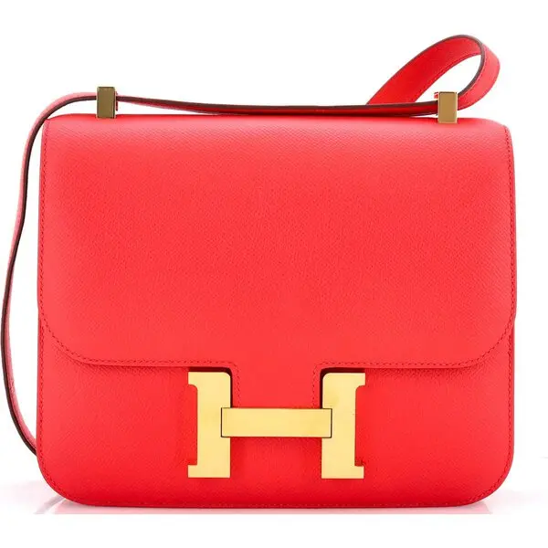 Hermès Constance Bag Epsom 23