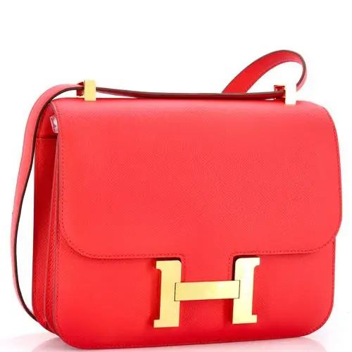 Hermès Constance Bag Epsom 23
