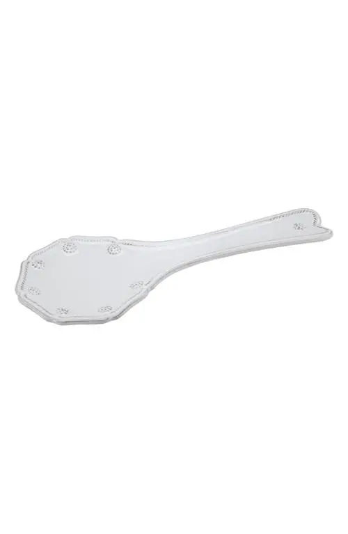 JULISKA Berry And Thread' Ceramic Spoon Rest
