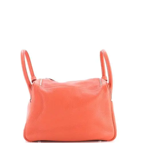Hermès Lindy Bag Verso Clemence 30
