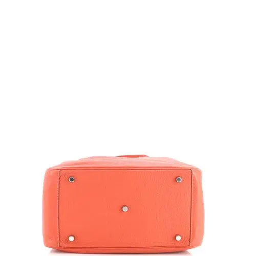 Hermès Lindy Bag Verso Clemence 30