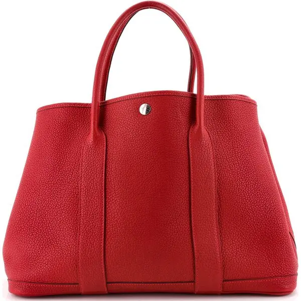 Hermès Garden Party Tote Leather 36