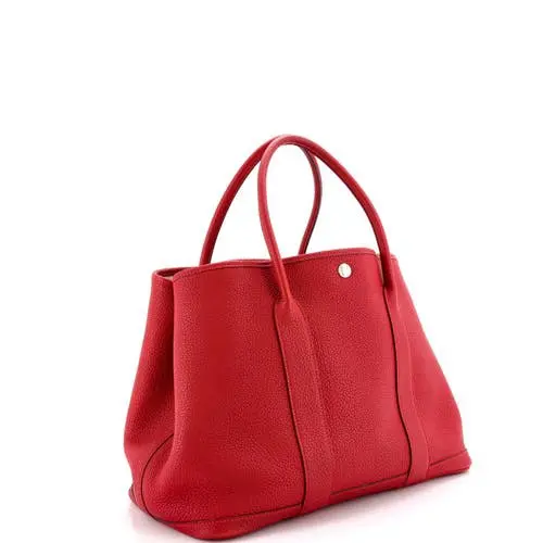 Hermès Garden Party Tote Leather 36