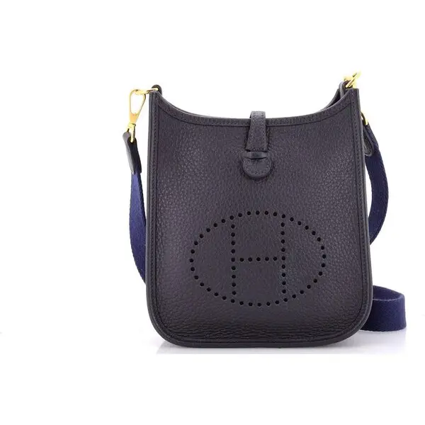Hermès Evelyne Bag Gen Iii Clemence Tpm