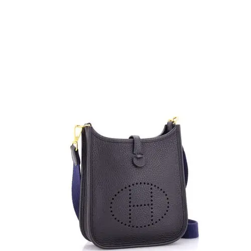 Hermès Evelyne Bag Gen Iii Clemence Tpm