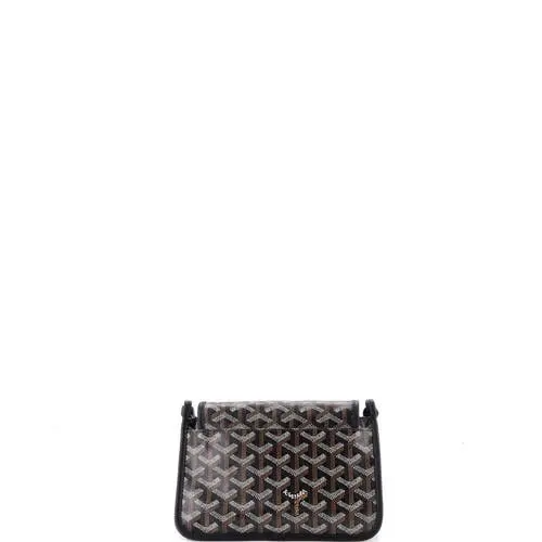 Goyard Plumet Clutch Wallet Coated Canvas