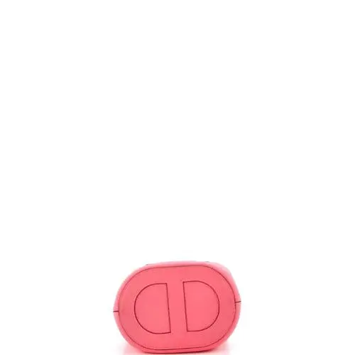 Hermès In-the-loop Bag Clemence With Swift 18 - Pink