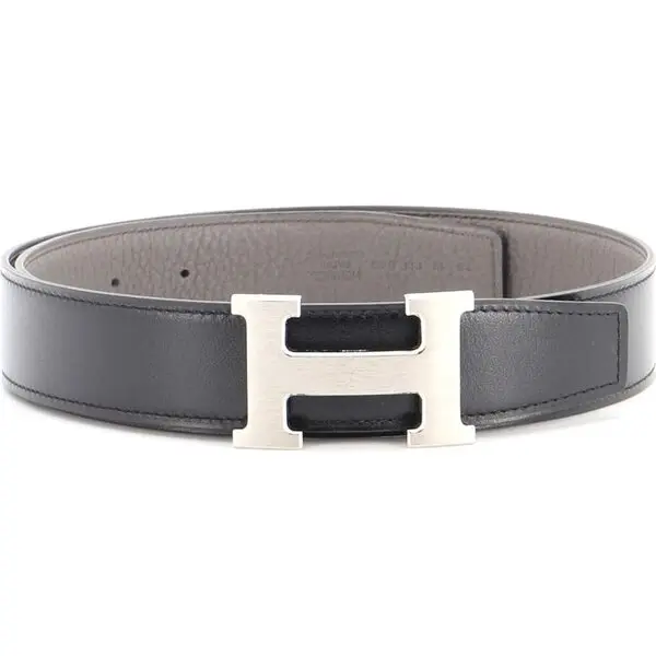 Hermès Constance Reversible Belt Leather Medium