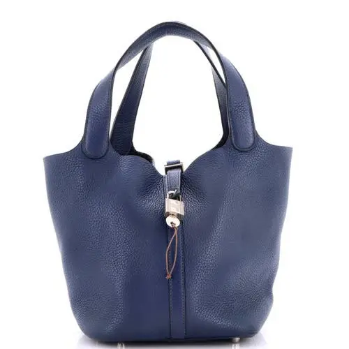 Hermès Picotin Lock Bag Clemence Mm