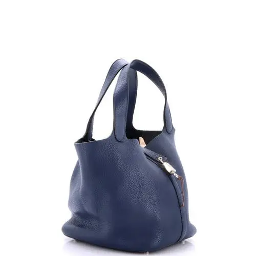 Hermès Picotin Lock Bag Clemence Mm