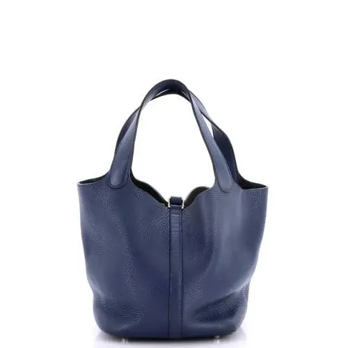 Hermès Picotin Lock Bag Clemence Mm
