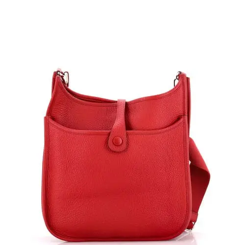 Hermès Evelyne Bag Gen Iii Clemence Pm