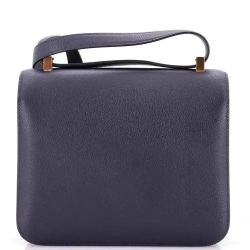 Hermès Constance Bag Evercolor 24