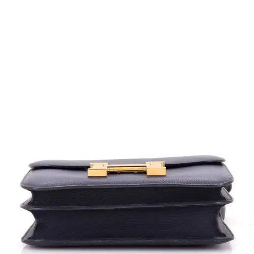Hermès Constance Bag Evercolor 24