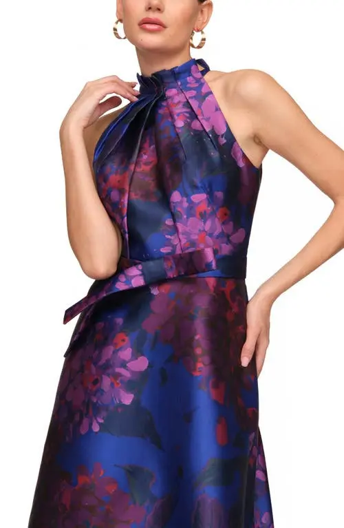Js Collections Naomi A-line Cocktail Dress