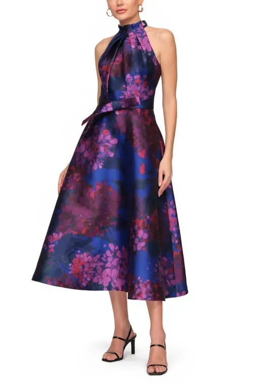 Js Collections Naomi A-line Cocktail Dress