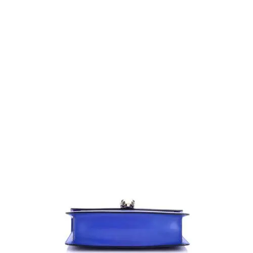 BVLGARI Serpenti Forever Shoulder Bag Leather Small