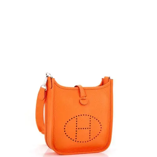 Hermès Evelyne Bag Gen Iii Clemence Tpm