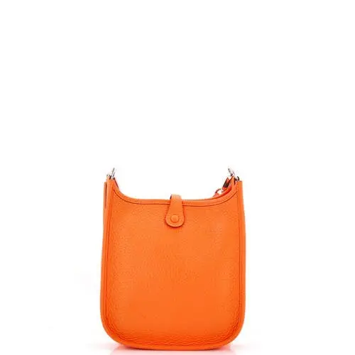 Hermès Evelyne Bag Gen Iii Clemence Tpm