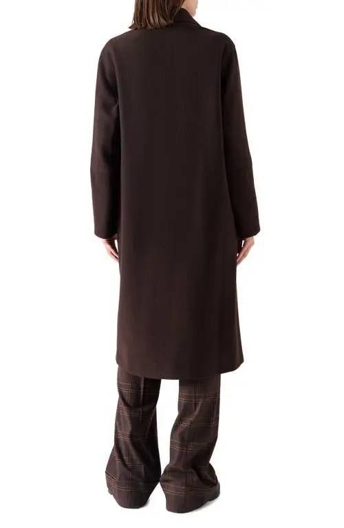 Akris Wool Blend Coat