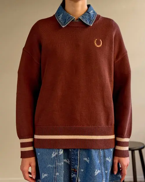 SMWR. BY THE SOMEWHERE CO Nobody's Darlin Knit Sweater