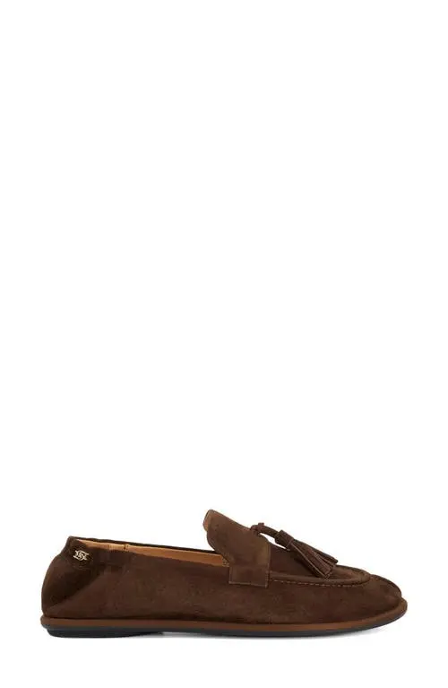 Dune London Grounding Tassel Loafer