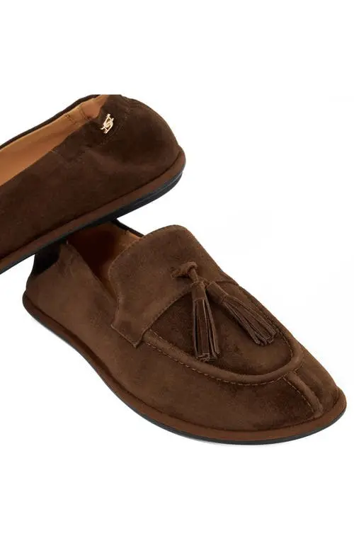 Dune London Grounding Tassel Loafer