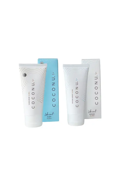 COCONU Oil & Water Combo Pack - None