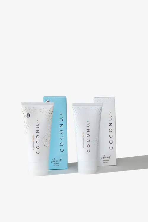 COCONU Oil & Water Combo Pack