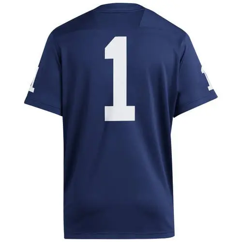 Adidas Penn State Nittany Lions Home Premier Jersey - Navy