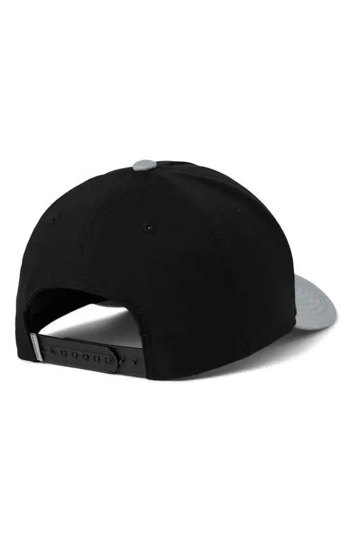 Travis Mathew Swing And Sip Baseball Cap - Black
