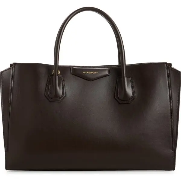 Givenchy Antigona Leather Catchall Bag