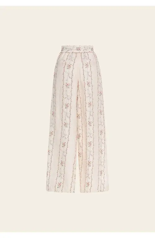 Agua Bendita Tota Navegante Trouser