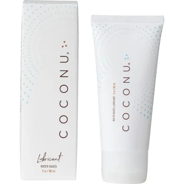 COCONU Water Based Lubricant
