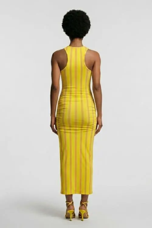 BOHN JSELL Sundaze Maxi Dress
